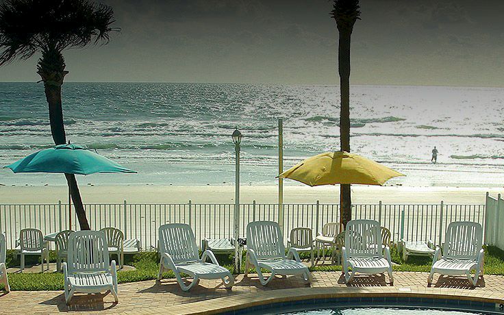 Our Hotel - Perry's Ocean Edge Resort - Daytona Beach Hotel on the Ocean
