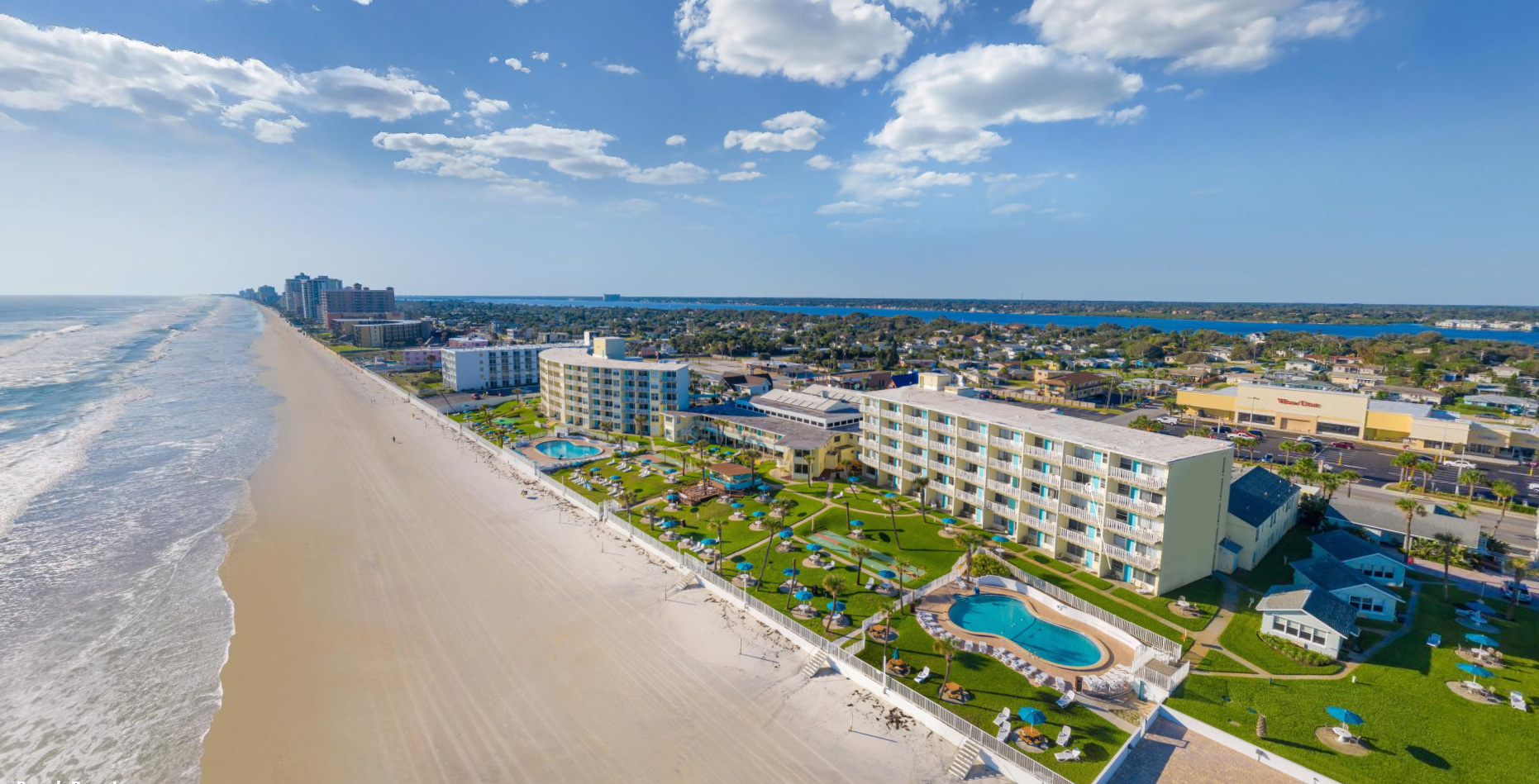 Perry's Ocean Edge Resort™ An Oceanfront Daytona Beach Resort